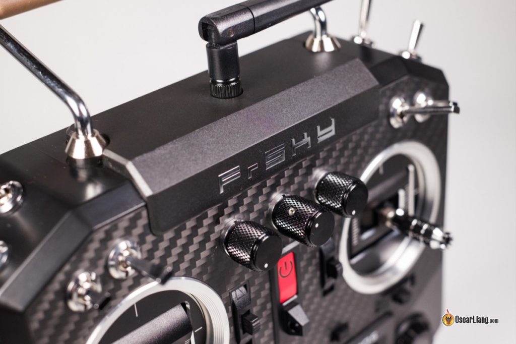 FrSky Horus X10S – Dronemodelismo