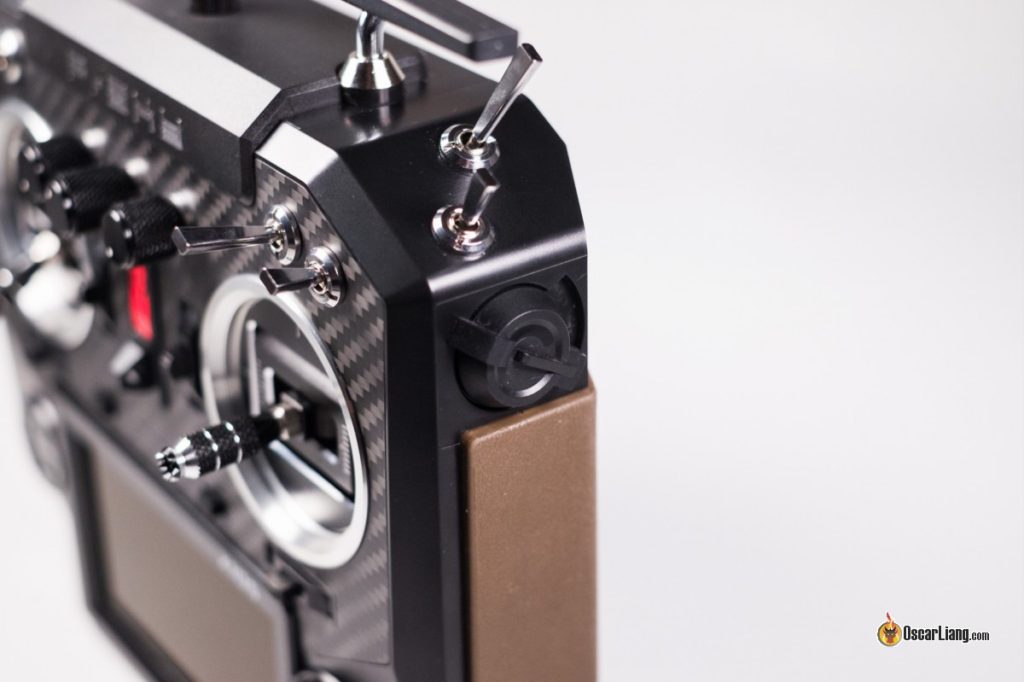 FrSky Horus X10S – Dronemodelismo