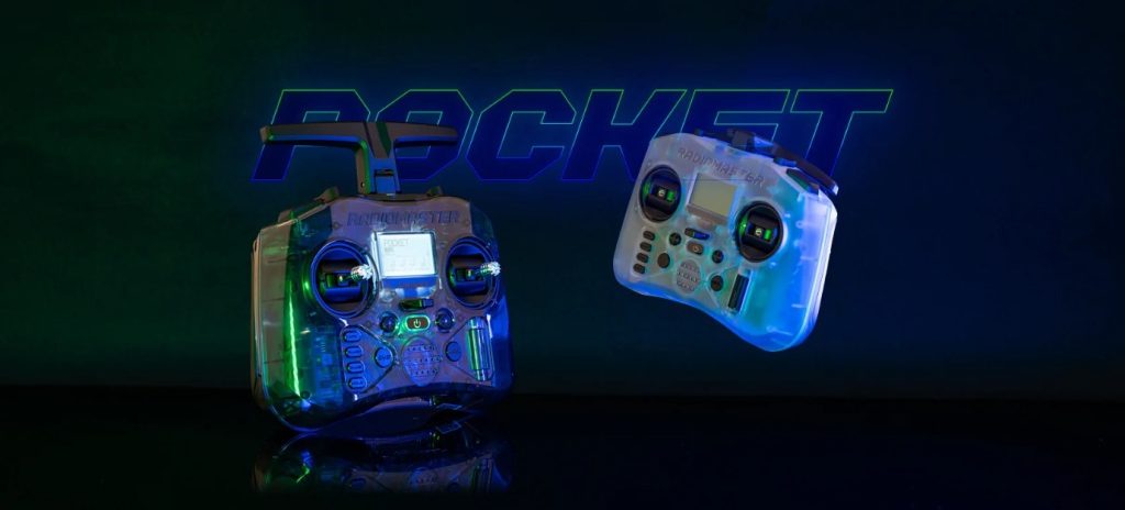 Tudo o que você precisa saber sobre o Radiomaster Pocket: O rádio ...